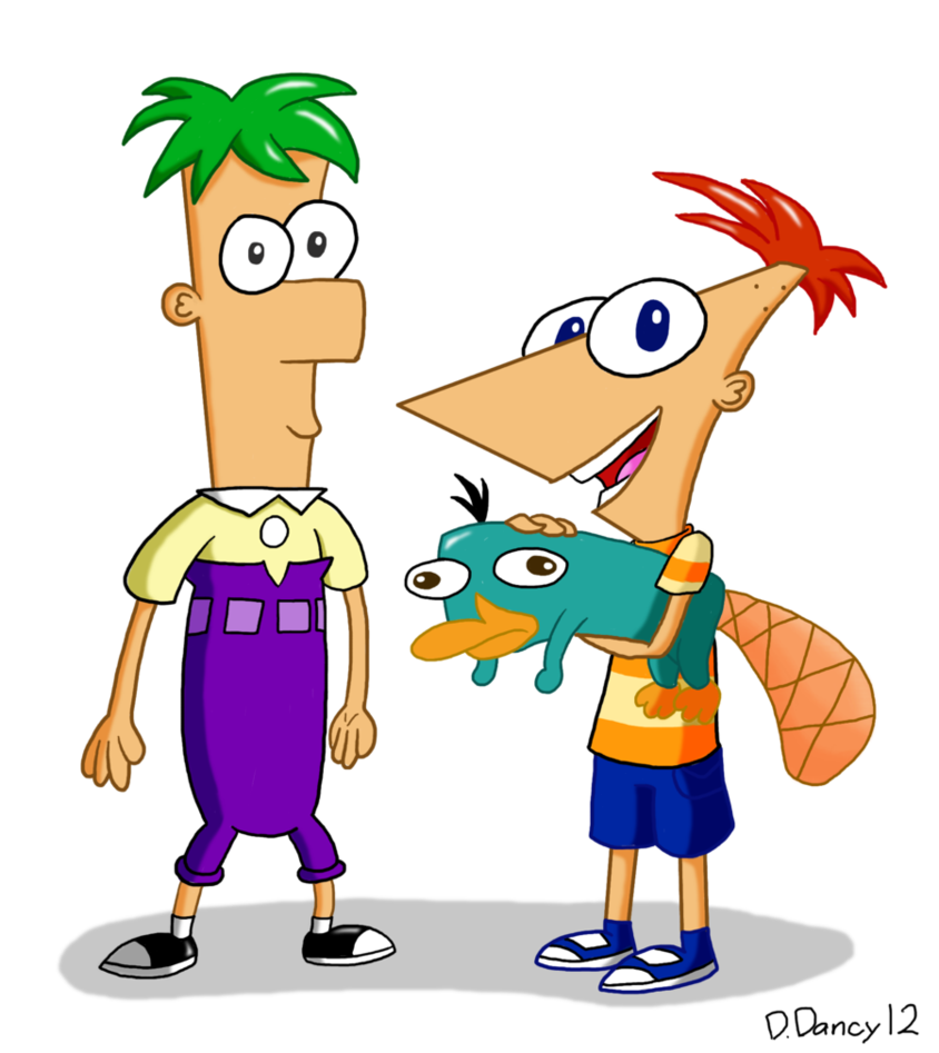Phineas And Ferb Phineas at Palmer Ellerbee blog
